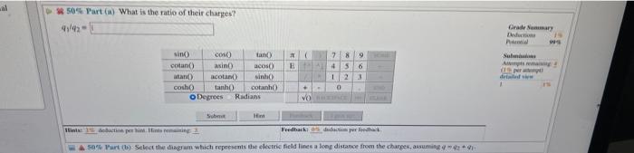 Solved 25 Problem 4 The Figure Shows The Electric Field
