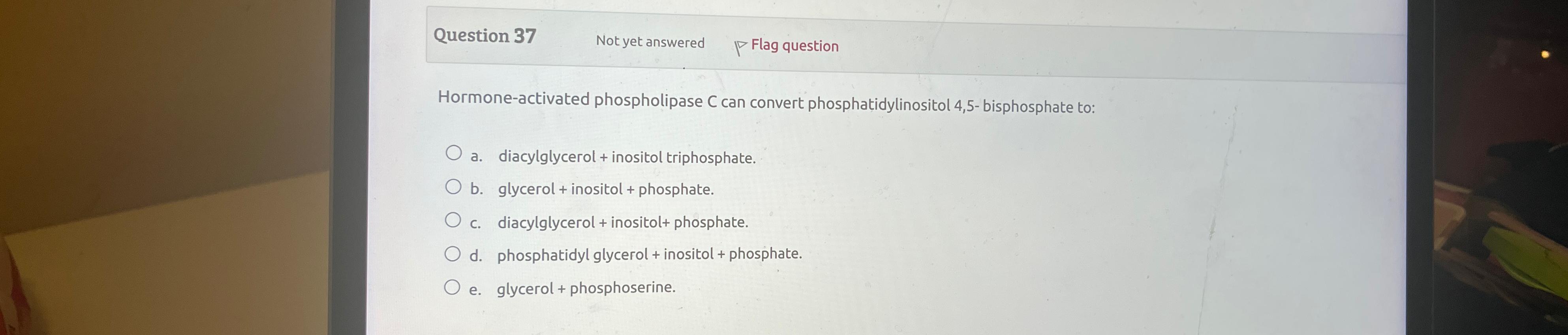 Solved Question 37Not yet answeredFlag | Chegg.com Solved Question 37Not yet answeredFlag | Chegg.com