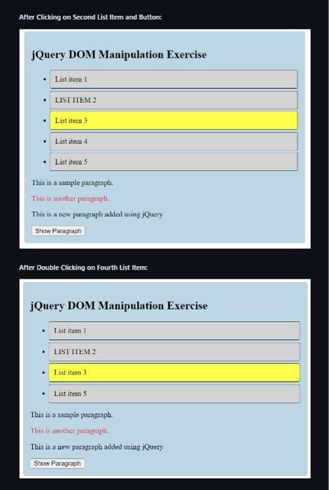 Solved vert hurblon to do the following steps: 1. Select the | Chegg.com