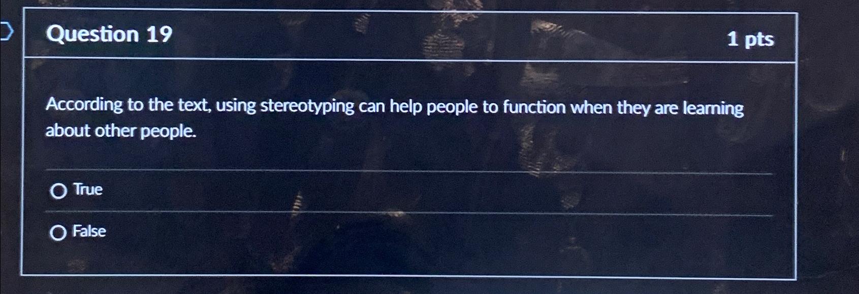 Solved Question 191 ﻿ptsAccording to the text, using | Chegg.com