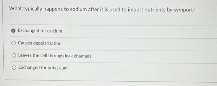Solved Not Sure If This Is The Right Answer Since The 