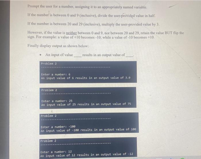 Create A Python Script File Ie A Py File That 