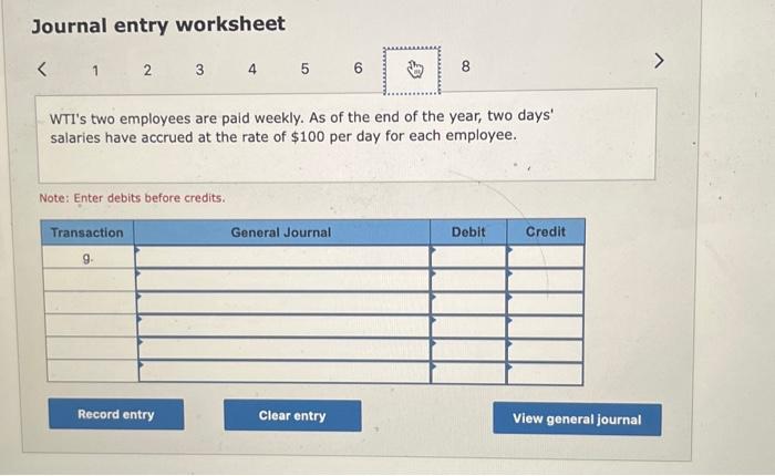 Solved Problem 3-3A (Static) Preparing adjusting entries, | Chegg.com