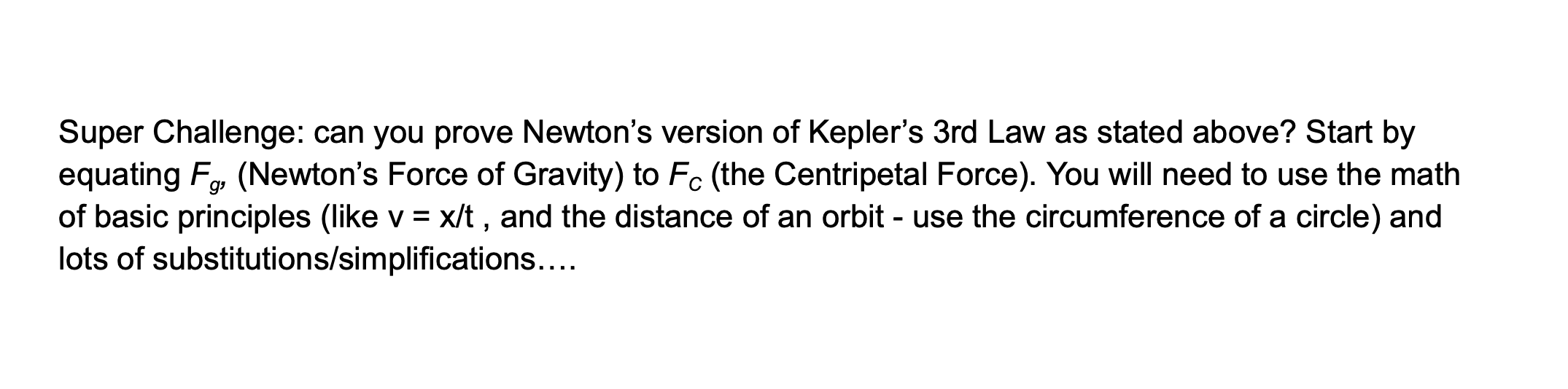 Solved In the text I specifically asked to Focus on the | Chegg.com