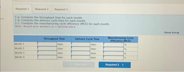 Solved DataSpan, Incorporated, implemented Lean Production | Chegg.com
