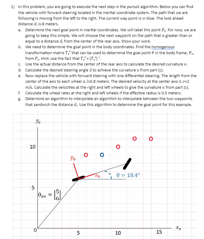 Solved In this problem, you are going to execute the next | Chegg.com