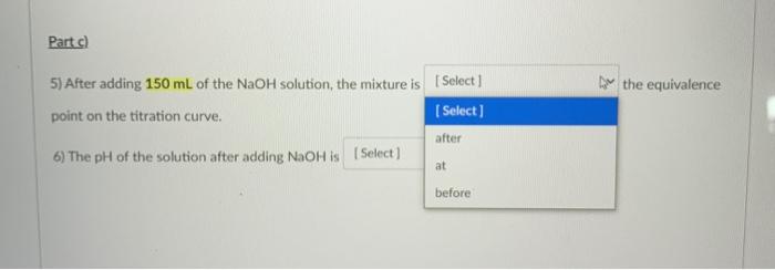 Solved A 50.0 mL sample of 0.20 M HCl(aq) is titrated with | Chegg.com