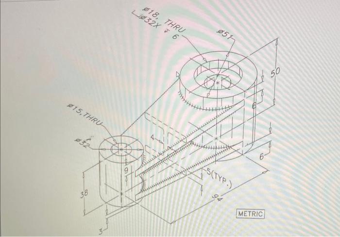 Solved can you help me do sections views | Chegg.com