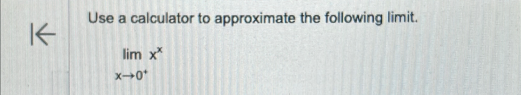 Solved Use a calculator to approximate the following | Chegg.com