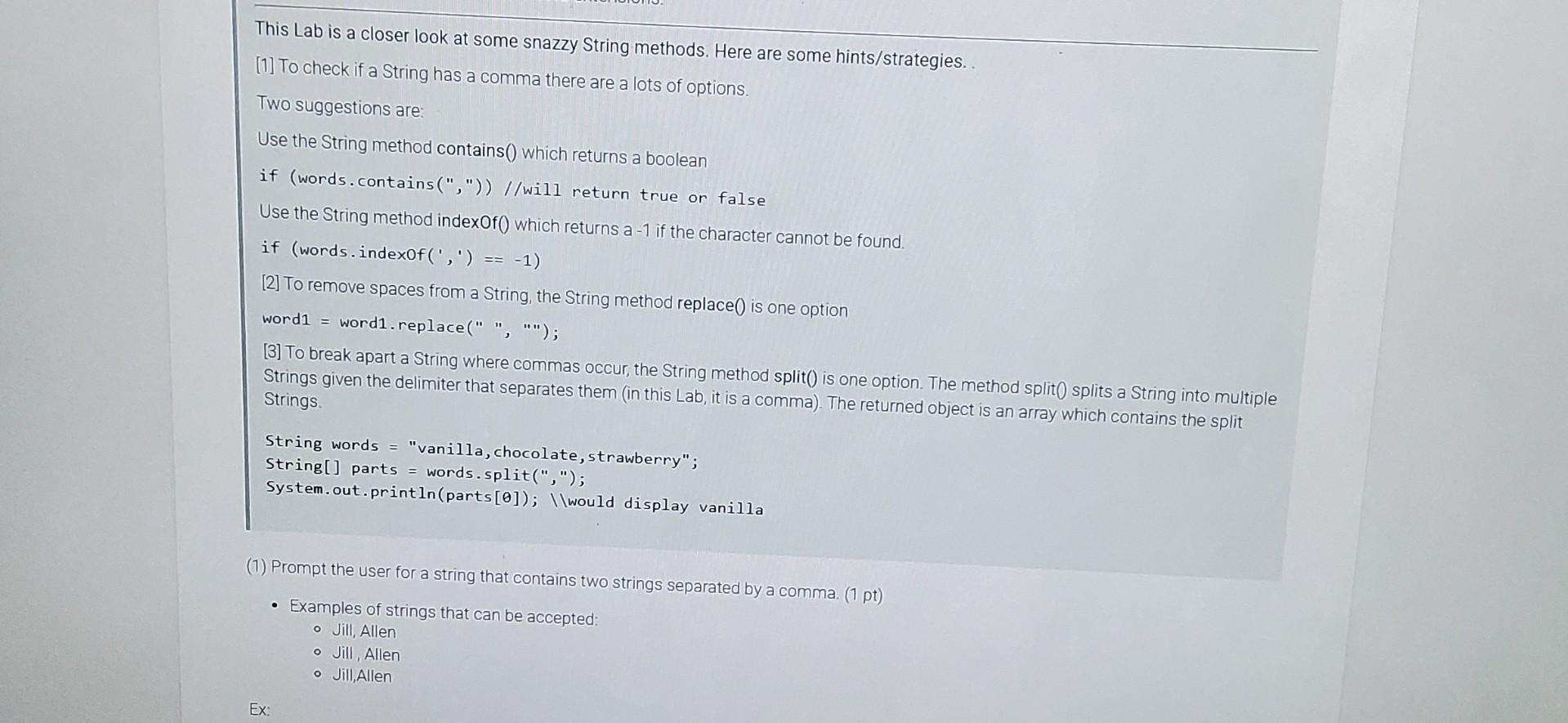 solved-this-lab-is-a-closer-look-at-some-snazzy-string-chegg