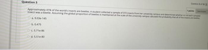 Solved a) 9.03sin−145 b. 0475 c. 31tinBS d. | Chegg.com