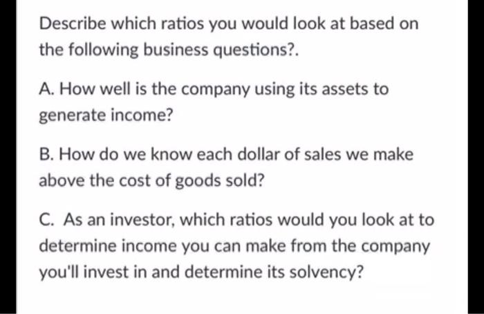 Solved Explain the difference between Tangible and | Chegg.com