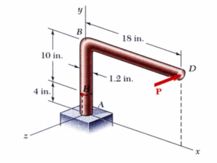 Solved please draw in solidwork with full explain please?? | Chegg.com