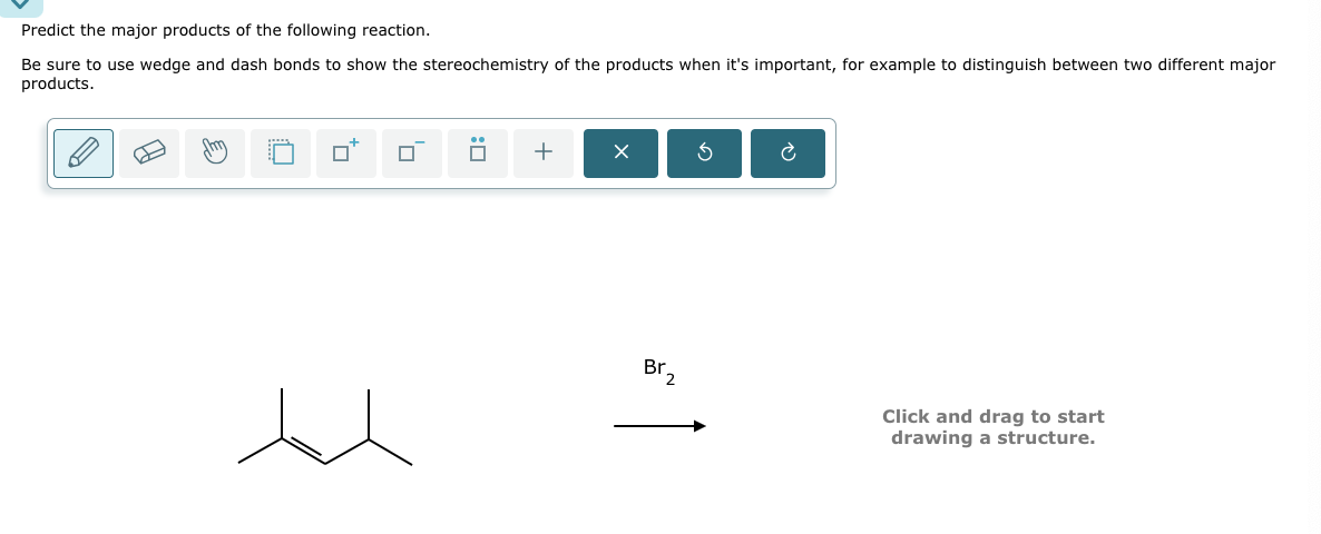 Solved Predict the major products of the following | Chegg.com