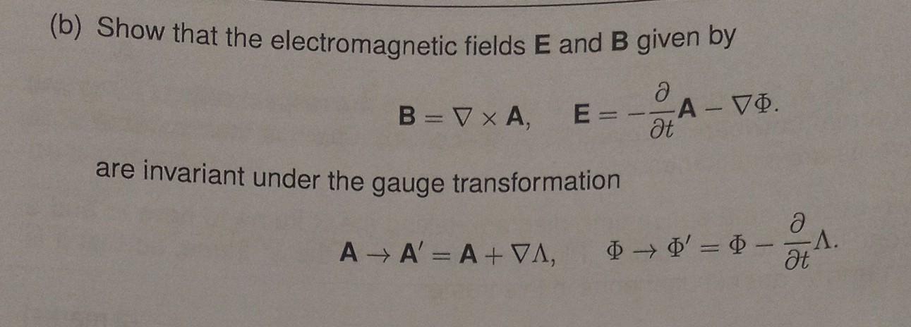 Solved (a) Derive the continuity equation of | Chegg.com