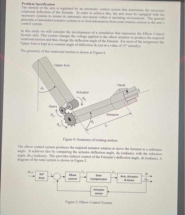 Solved part 5 and 6 (block diagram and validation) from the | Chegg.com