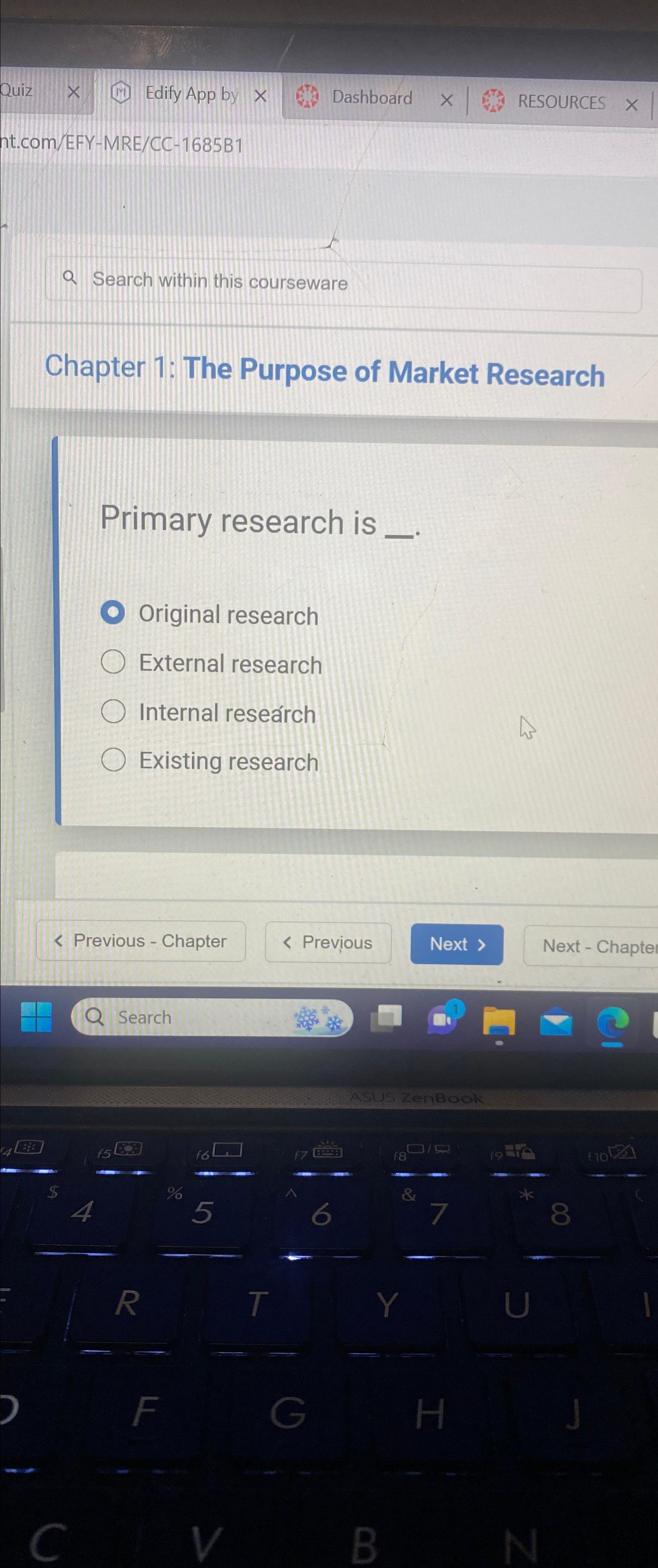Solved a Search within this coursewareChapter 1: The Purpose | Chegg.com