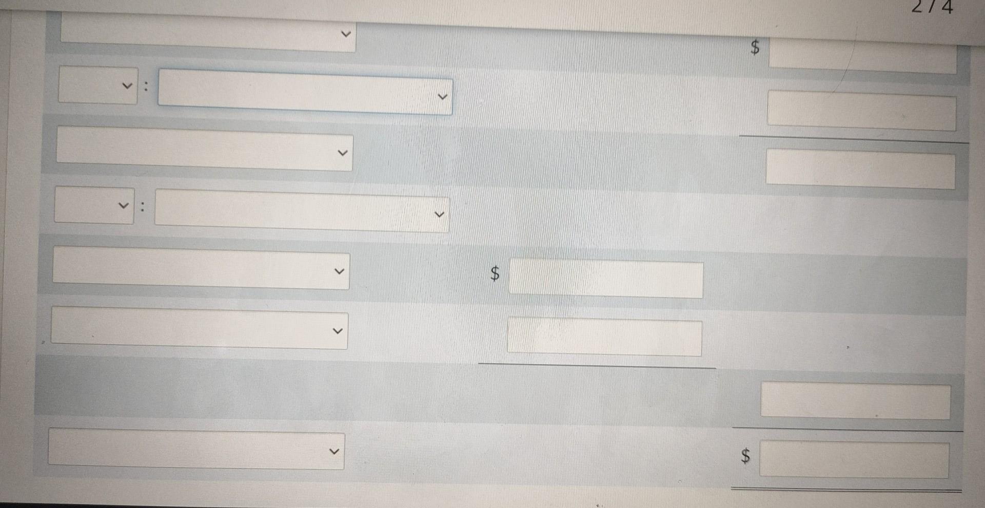 Solved Ivanhoe's Company builds custom fishing lures for | Chegg.com