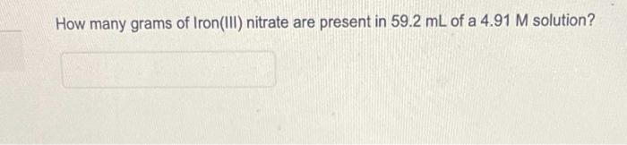 Solved 3.33 points Save Answer If 0.95 g of potassium-42 was | Chegg.com