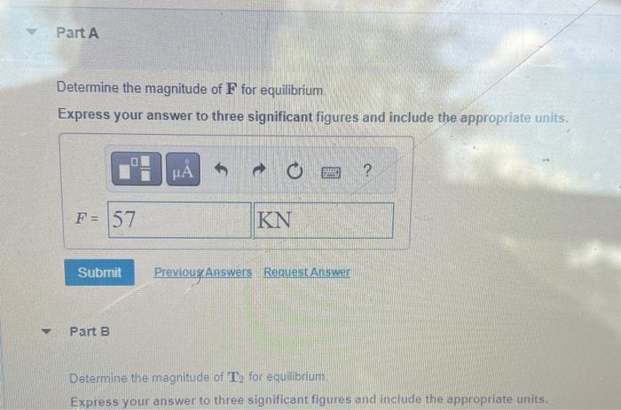 Solved The members of a truss are connected to the gusset | Chegg.com