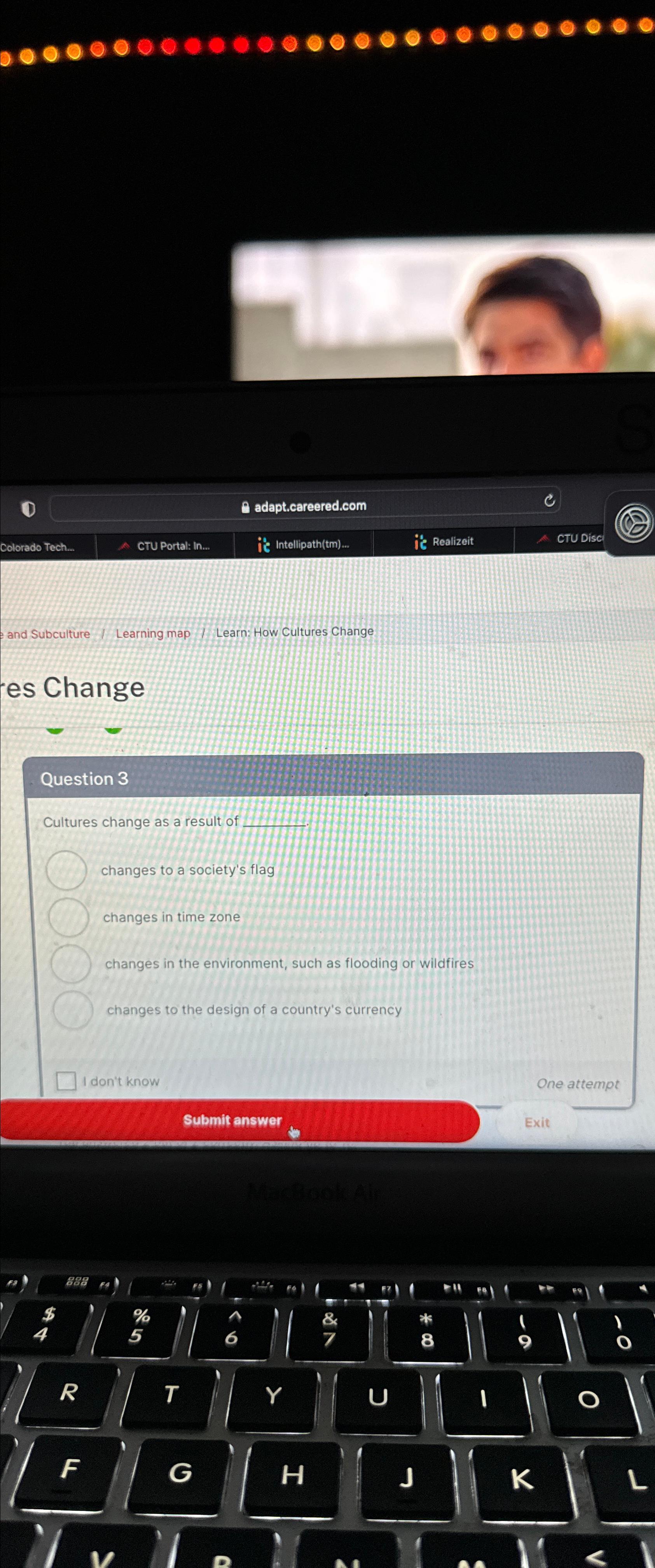 Solved and Subculture / ﻿Learning map / ﻿Learn: How Cultures | Chegg.com
