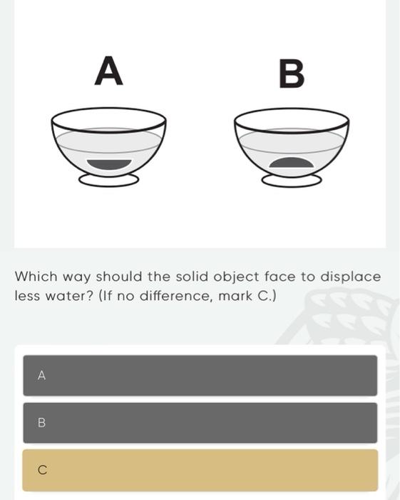 Solved In which part of the river is the water flowing | Chegg.com