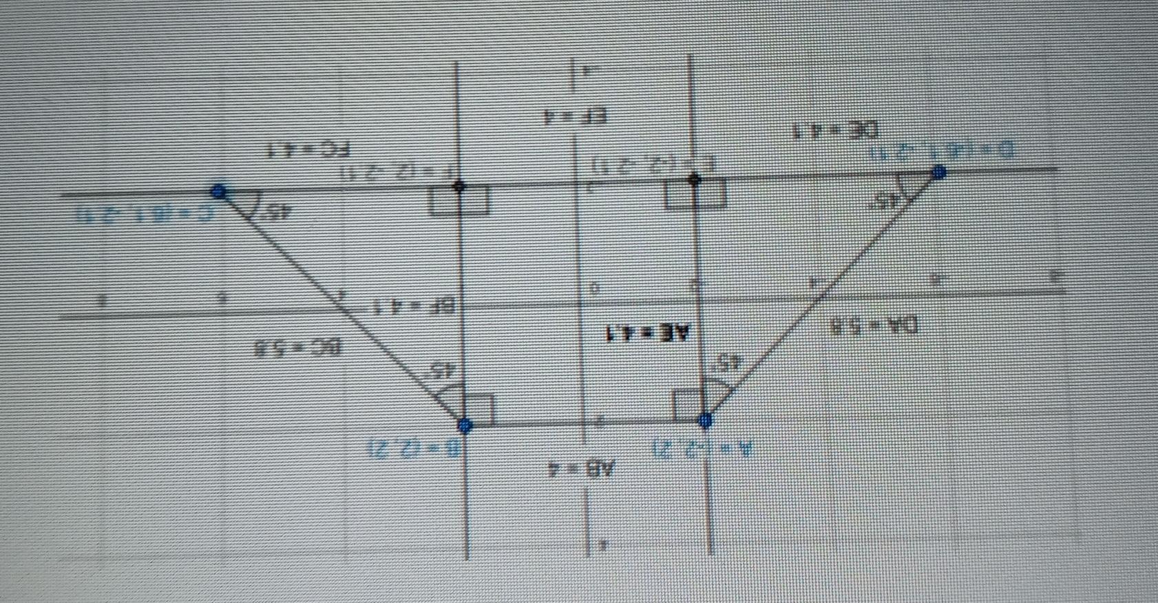 Solved Prove that the base angles of isosceles trapezoids | Chegg.com