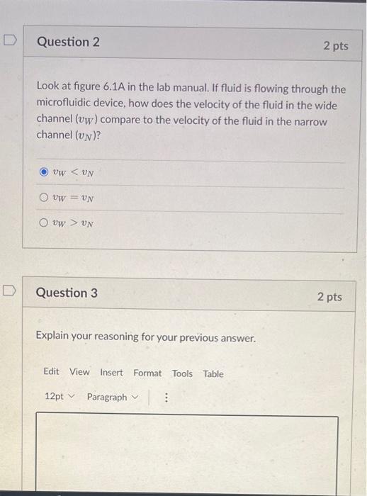 Solved please answer number 3 only and use my answer i | Chegg.com