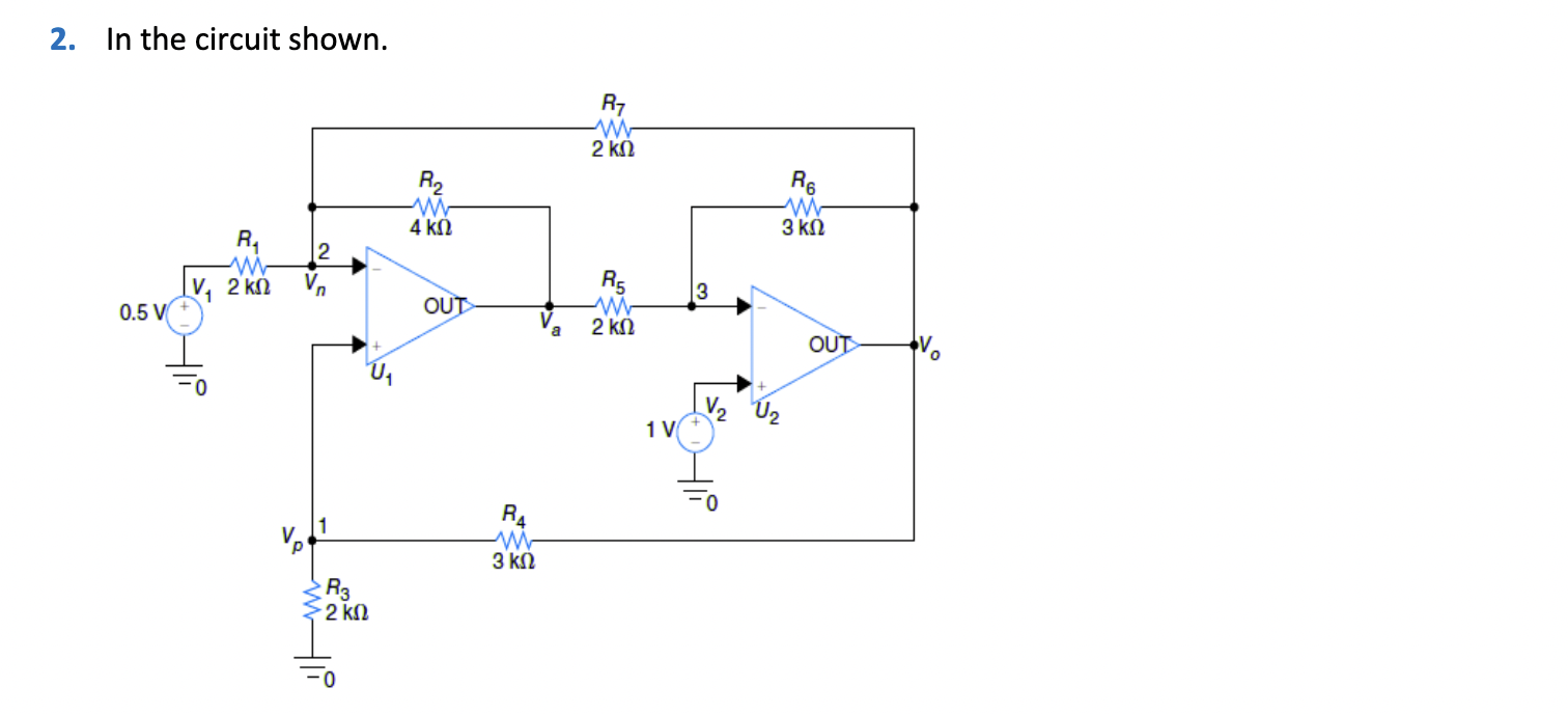Solved Write a node equation at node 1 ﻿by summing the | Chegg.com