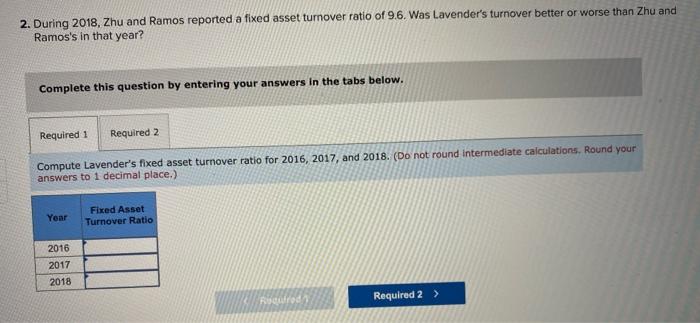 Solved E9-15 (Algo) Computing and Interpreting the Fixed | Chegg.com