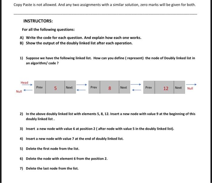Solved Copy Paste is not allowed. And any two assignments | Chegg.com