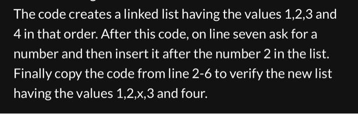 Solved Study the code by clicking the next button. Copy the | Chegg.com