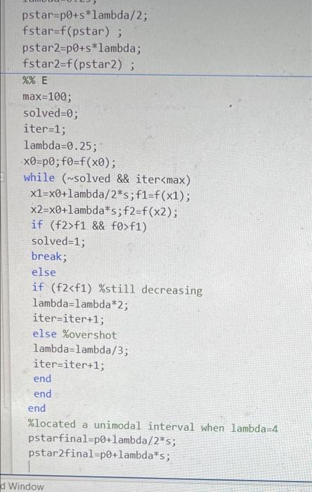 1. In the last homework you were asked to outline the | Chegg.com