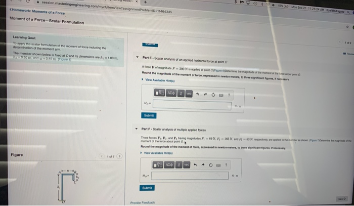 Solved 1.commettemViewPassignment Problemid=11464345 | Chegg.com