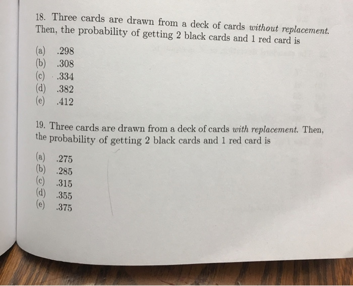Solved can someone please explain how to get these | Chegg.com