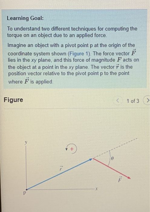Solved Part A (Figure 2) Decompose the force vector F into | Chegg.com