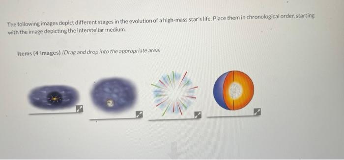 Solved The following images depict different stages in the | Chegg.com
