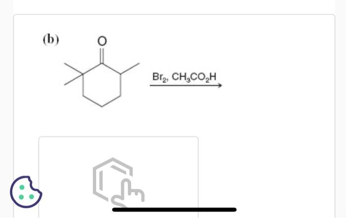 Solved Br2,CH3CO2H | Chegg.com