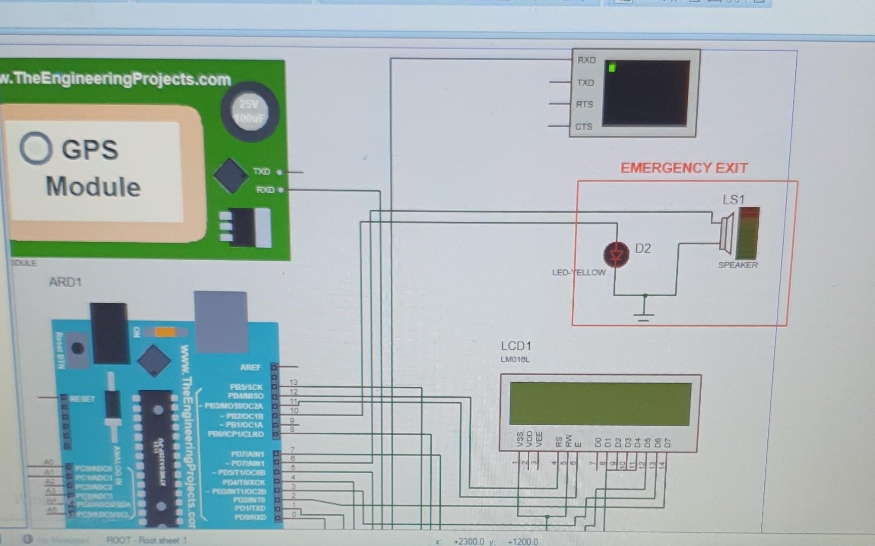 Solved I want to cancel the GPS MODULE because of everything | Chegg.com