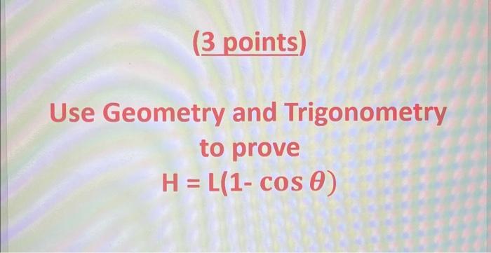 Solved Prove that the time it takes the ball to hit the | Chegg.com