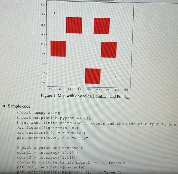 Solved Material Covered: • Arrays • Plotting • Objects was | Chegg.com
