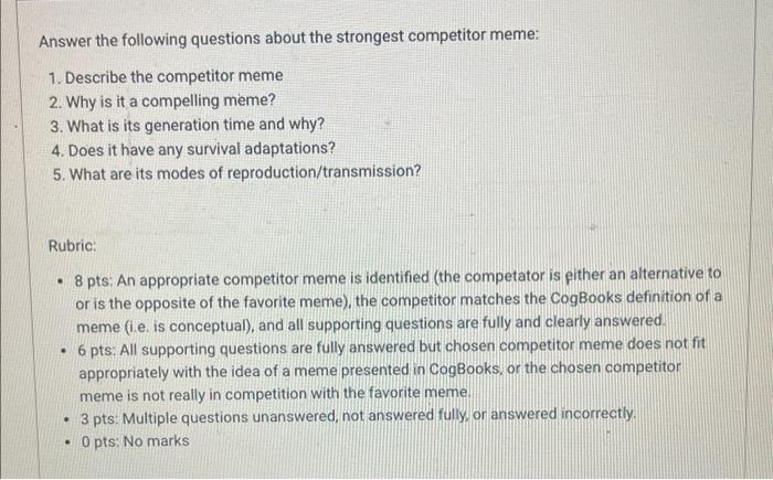 Answer the following questions about the strongest | Chegg.com