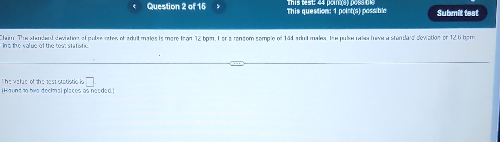 Solved Use The Value Of The Linear Correlation Coefficient R