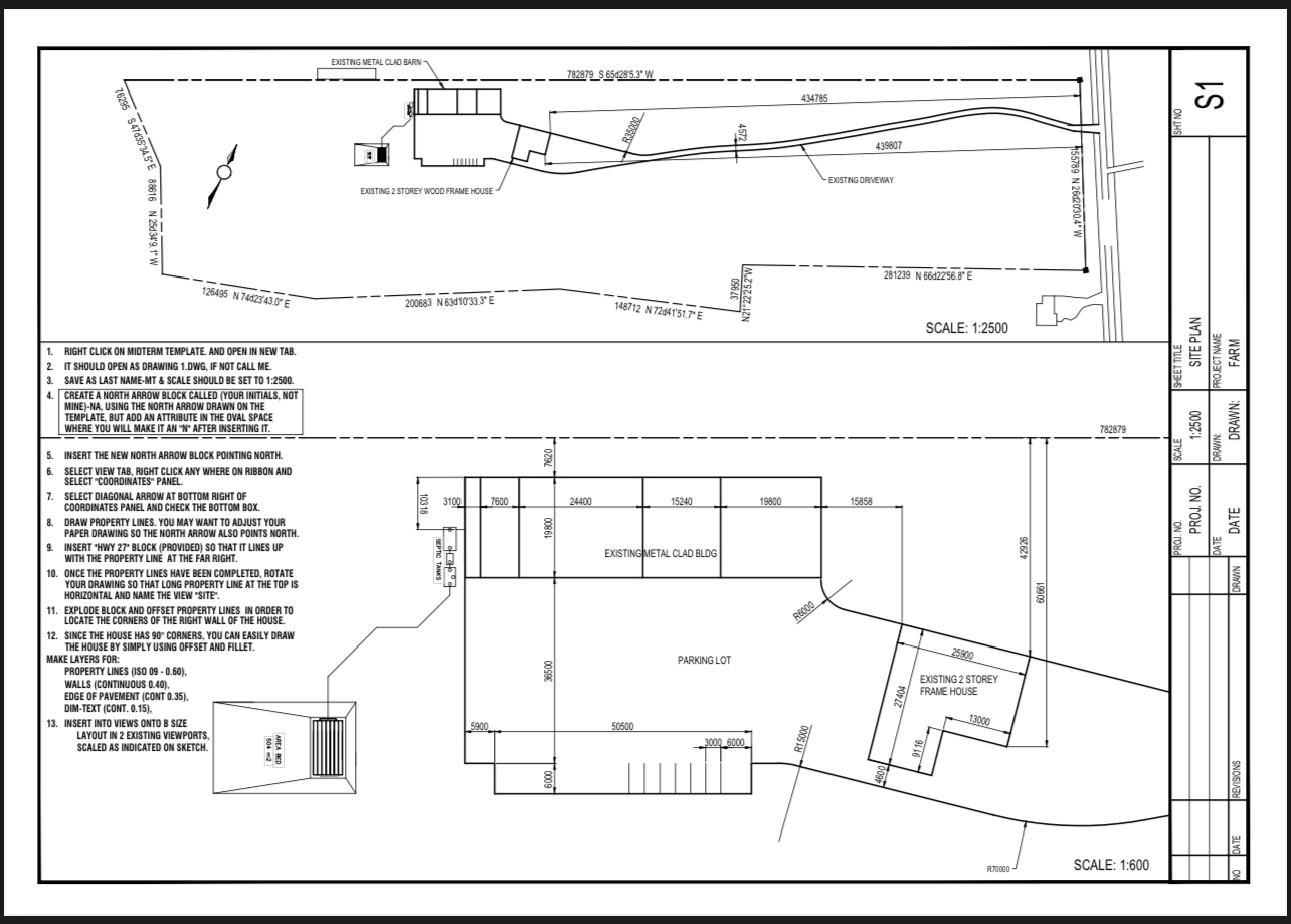 Solved Pleas help send dwg file in gogle drive on the lic | Chegg.com