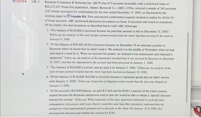Solved Keystone Computers \& Networks Ine. (KCN) has 933 | Chegg.com
