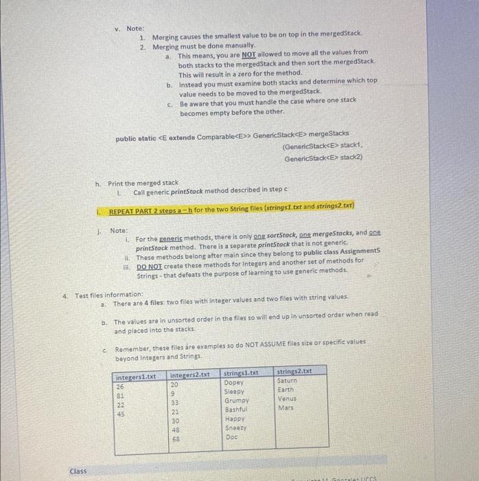 Solved Assignment Description This assignment provides the | Chegg.com
