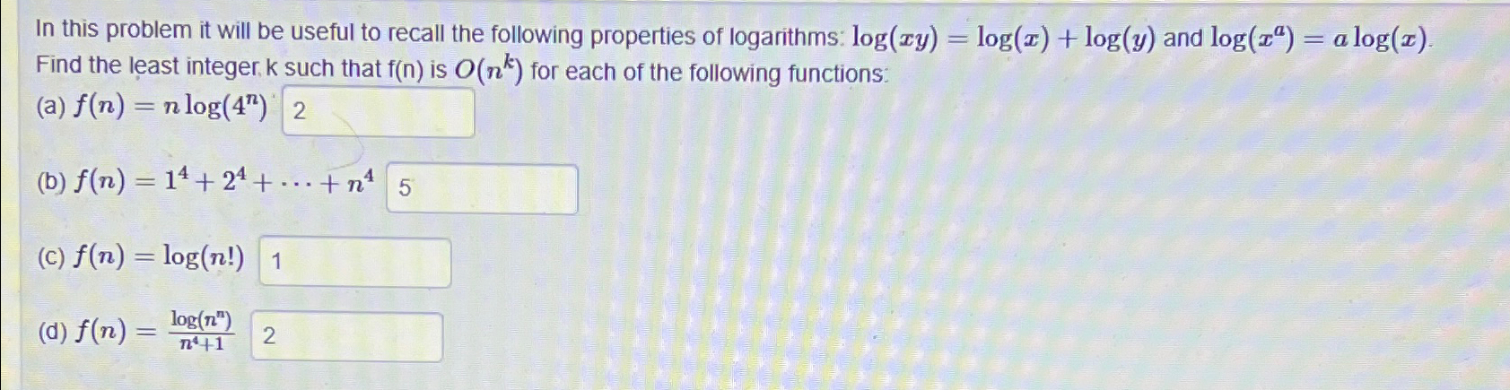Solved In this problem it will be useful to recall the | Chegg.com