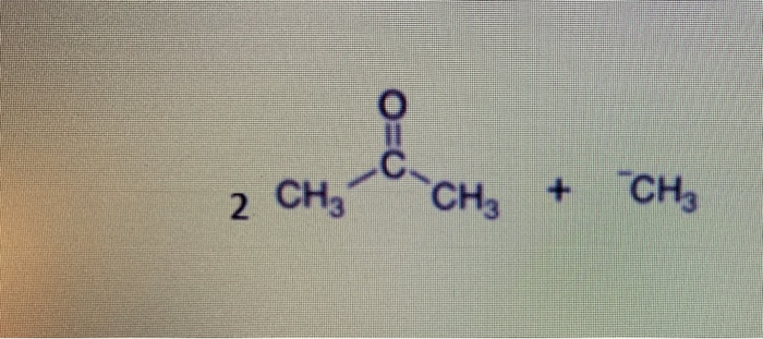 Solved O- 2 CHE CH, + CHE | Chegg.com
