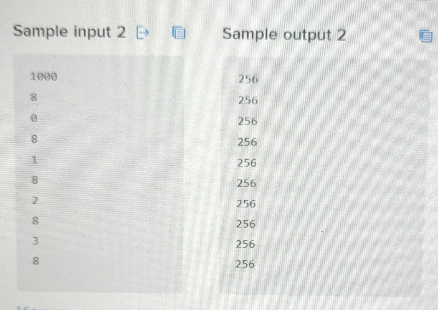 Solved You are given two integers N and K, and you need to | Chegg.com