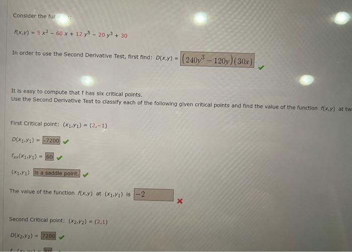 Solved Consider the functions f(x,y,z)=7xe−4y−3ye2z+7ze2x | Chegg.com